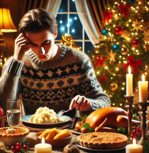 ¿CÓMO AYUDAR EN NAVIDAD A UNA PERSONA CON TCA? – Tu Centro de ...